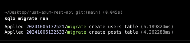 Create a High-Performance REST API with Rust