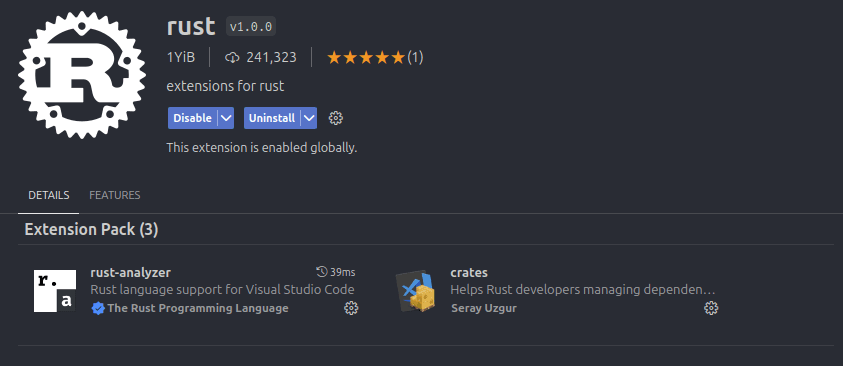 Installation - Learn Rust
