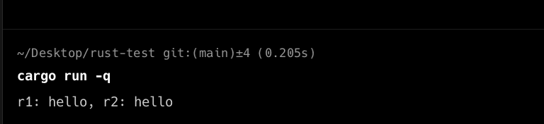 Borrowing - Learn Rust