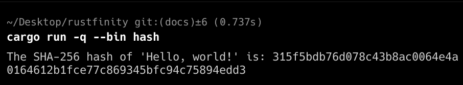Functions - Learn Rust