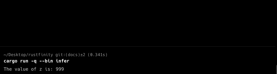 Data types - Learn Rust