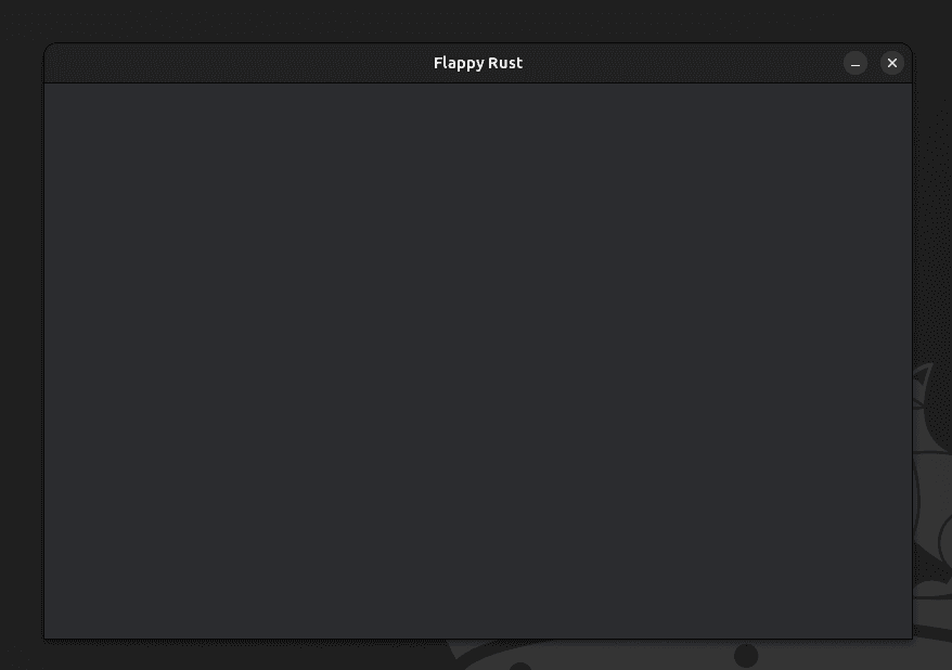 Build a Flappy Bird Clone in Rust and Bevy 0.14 (Part 2 - Spawning game entities)