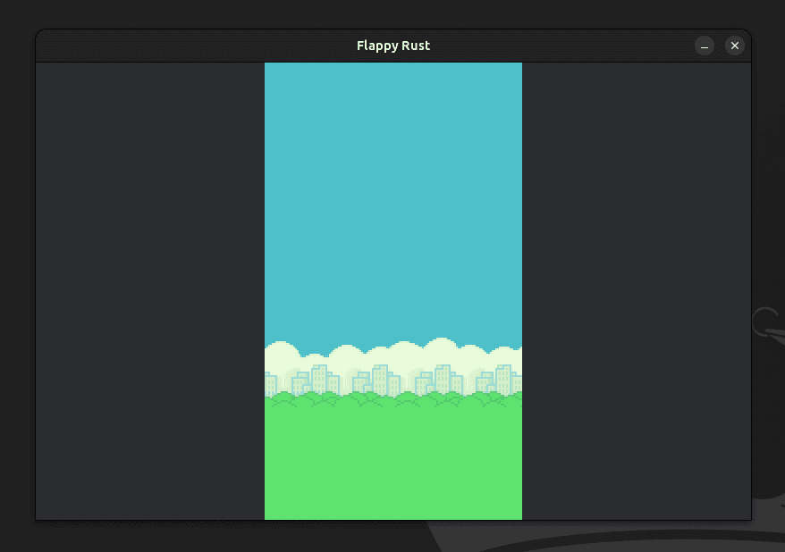 Build a Flappy Bird Clone in Rust and Bevy 0.14 (Part 2 - Spawning game entities)