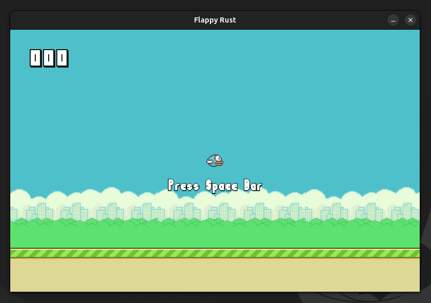 Build a Flappy Bird Clone in Rust and Bevy 0.14 (Part 2 - Spawning game entities)