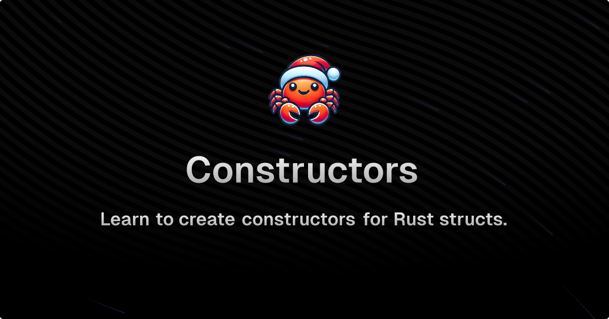 Constructors - Submissions Constructors - Submissions