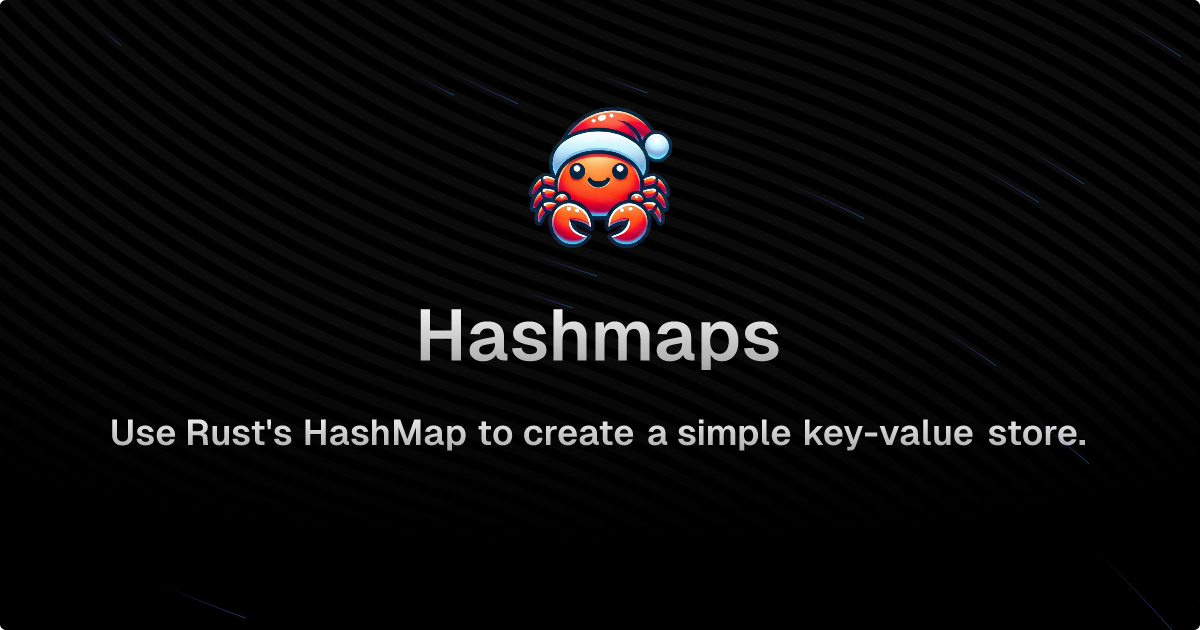 Hashmaps Hashmaps